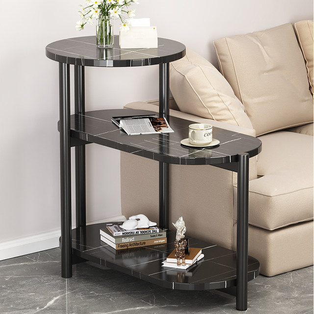 Sofa side cabinet side cabinet table simple household small coffee ...