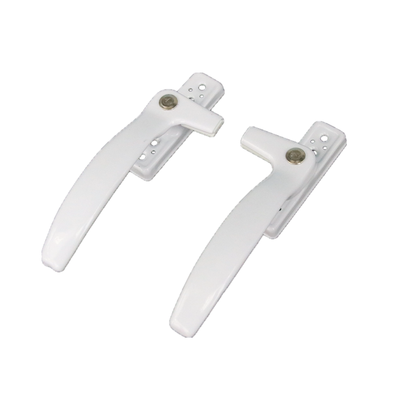 Fechadura para Janela de Batente Window Doctor - Manípulo de Aço Plástico