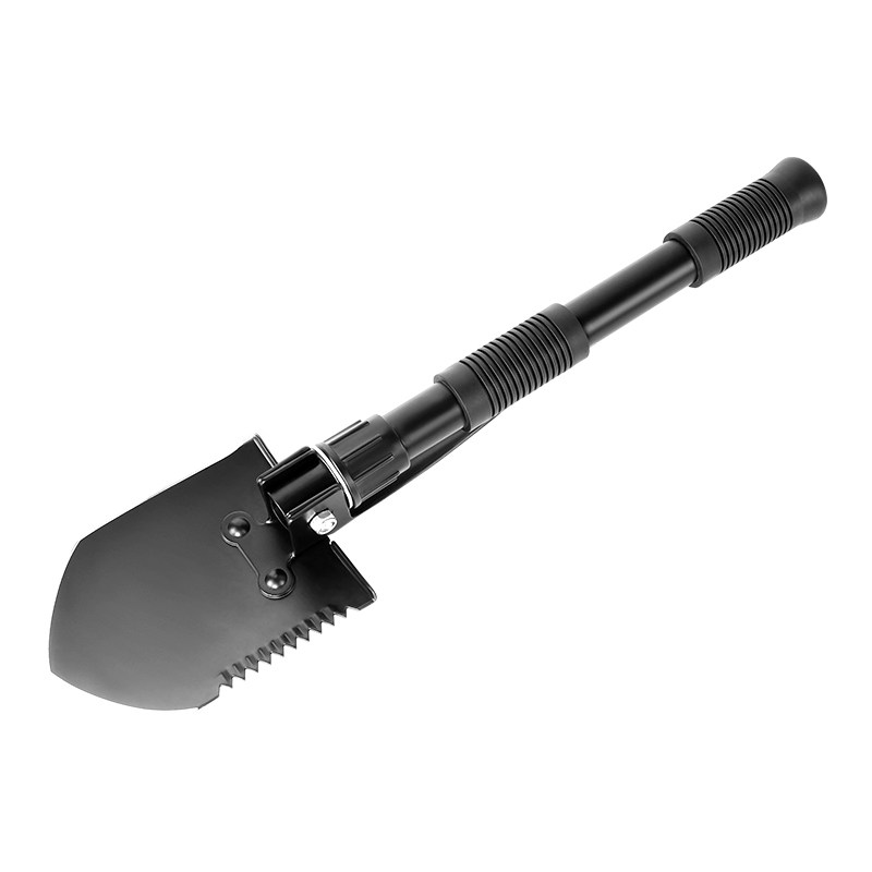 Multifunctional Engineering Shovel Folding Portable Manganese Steel ...