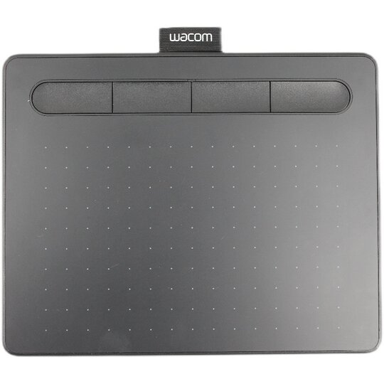 Wacom Digital Board - Bluetooth Intuos Hand-Painted Drawing Board