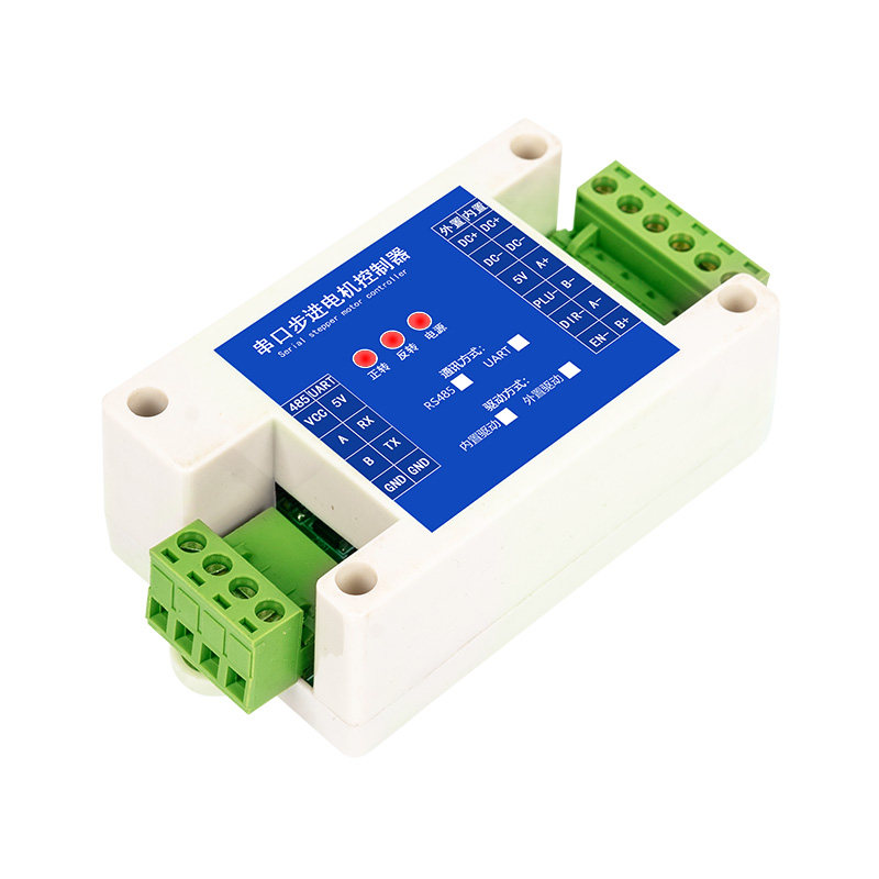 Keweilai Modbus RS485 Stepper Motor Driver - 42/57/86 - Programmable ...