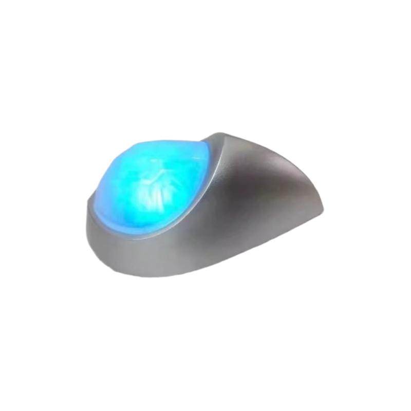 Ultraman Tiga Chest Lamp Timer - Red & Blue Light-Up Full Face Mask