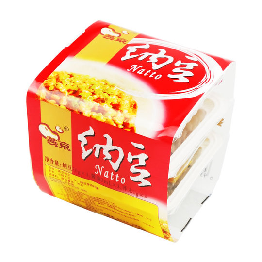 Yanjing Small Grain Natto - 6 Sets (18 Boxes) - Authentic Fermented ...