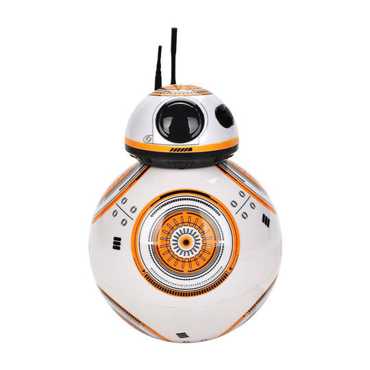 Remote Control Star Wars BB8 Robot Toy