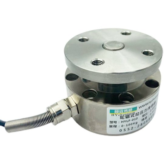 High-Precision Load Cell for Spoke Tension & Weight Sensor