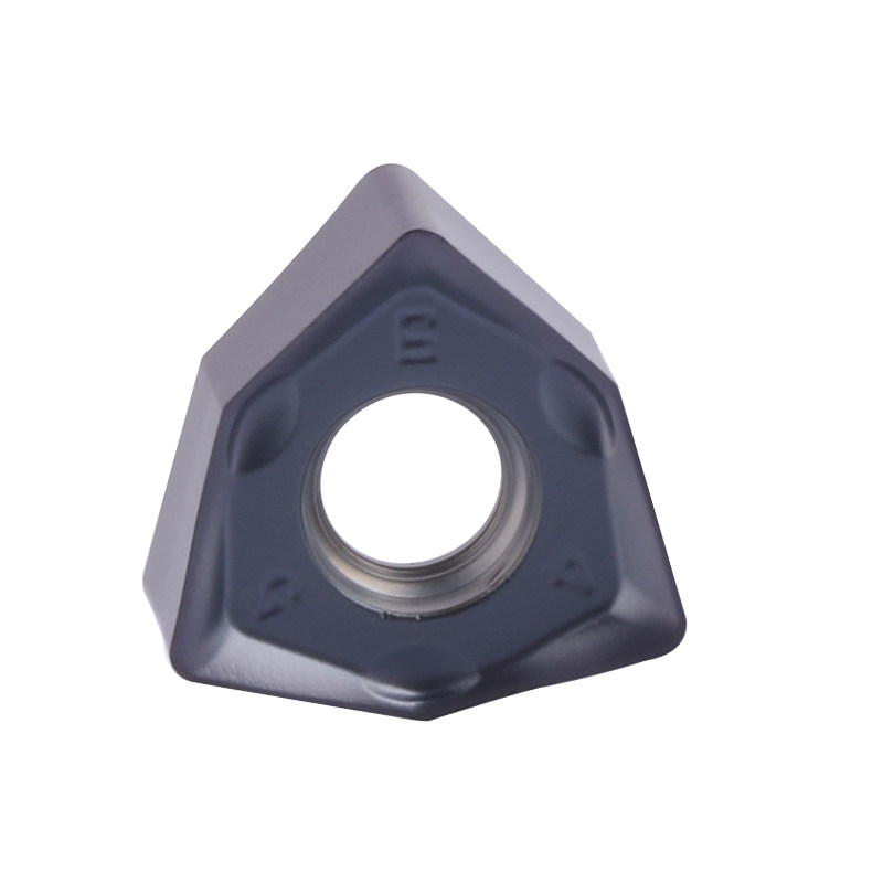 WNMU080608 Fast Feed Milling Blade Milling Machine Machining Center ...