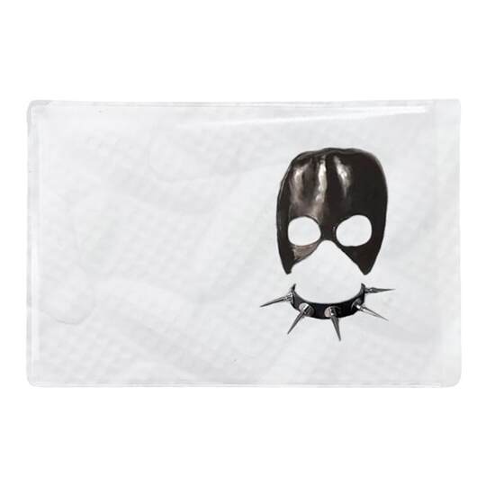Anti-Degaussing Social Fear ID Card Spoof Card Cover with Avatar ...