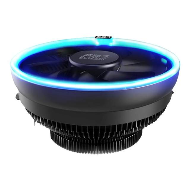 Overclocking three white shark Haoyue version downward pressure CPU ...