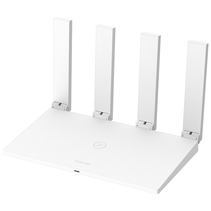 Router Huawei WiFi 6 AX2 Pro WS5200 - Red Inalámbrica Gigabit para el Hogar