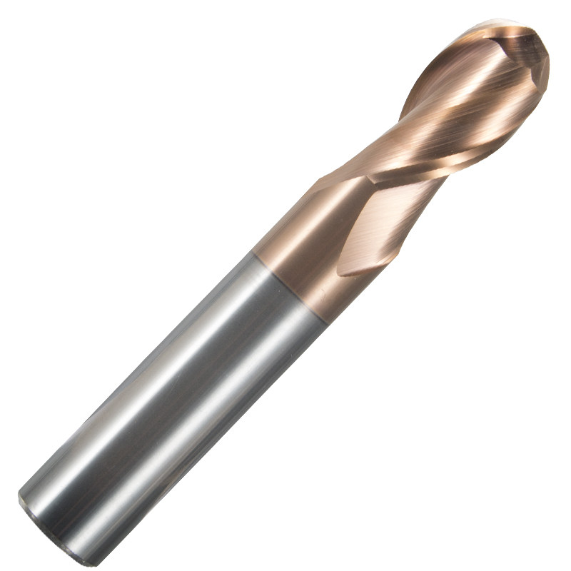 Tungsten Steel Milling Cutter | CNC Tool for High Precision Milling