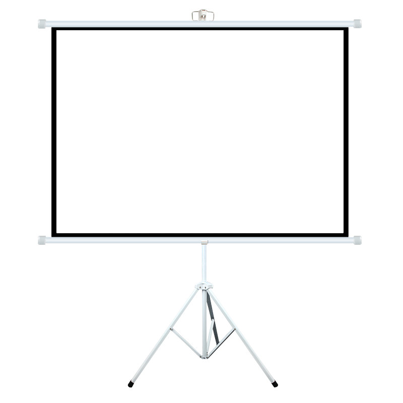 Portable Projector Screen in Various Sizes and Resolutions for Home ...