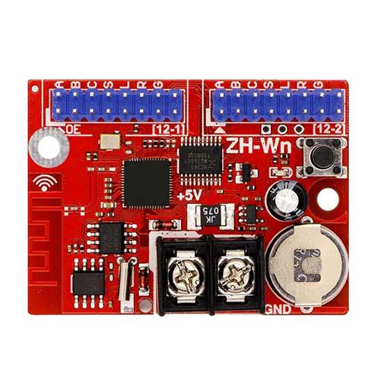 Avic Control Card ZH-WN Wireless Mobile Phone WiFi Modified LED ...