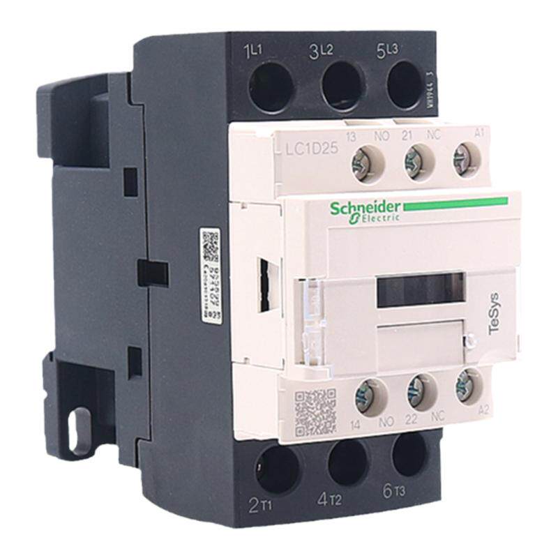 Contactor Schneider Electric Lc1d25m7c - 25A 110V/220V/380V