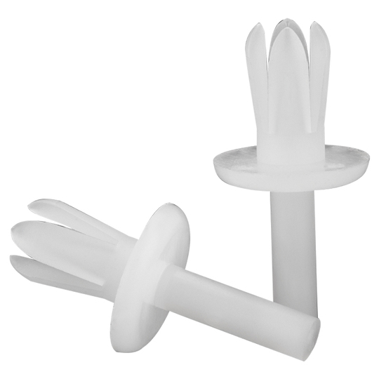 Rst Push-in Rivets - Plastic Snap-On Fixings