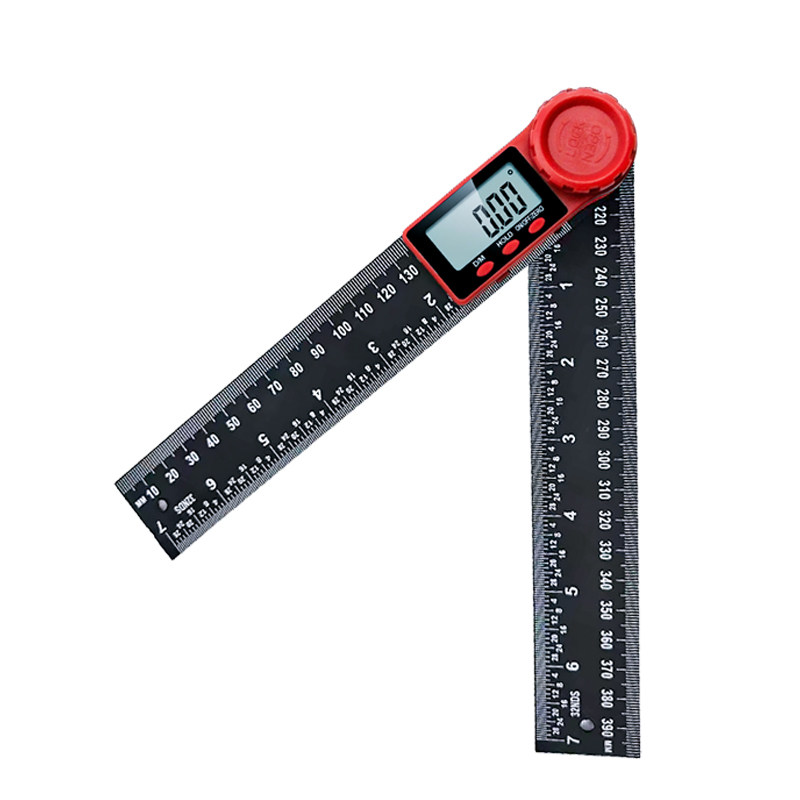 Postpartum Rehabilitation Angle Ruler - Pelvis & Limb Measurement Tool