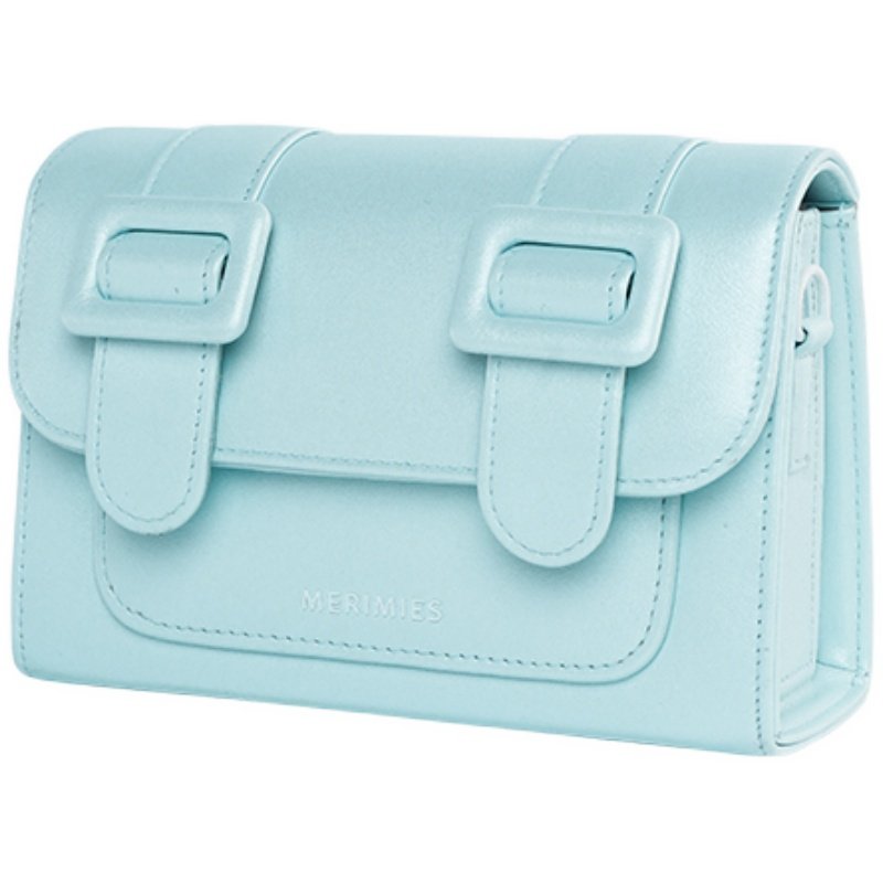 Merimies Shoulder Bag - Sweet Lady Small Square Crossbody Bag