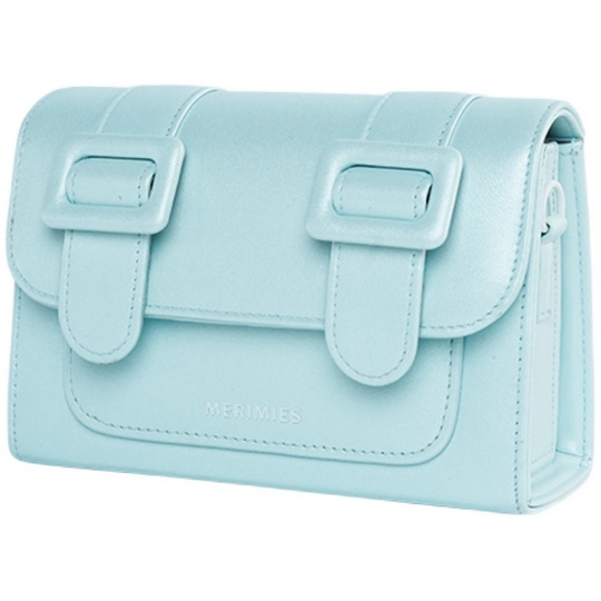 Merimies Shoulder Bag - Sweet Lady Small Square Crossbody Bag