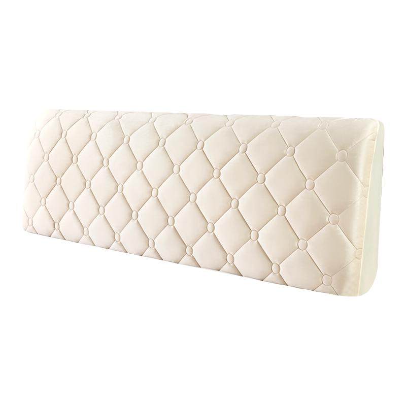 Bedside Cover Quilted All-Inclusive Winter High-End 1 Meter 8 Wood Hard ...