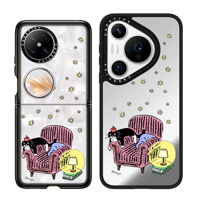 Spot Casetify armchair and cow cats applicable to Huawei PURA P70 Pro ...