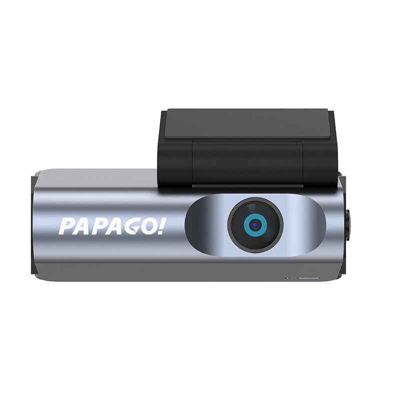 Papago N100 Car Dash Cam - 1080p Night Vision, Loop Recording