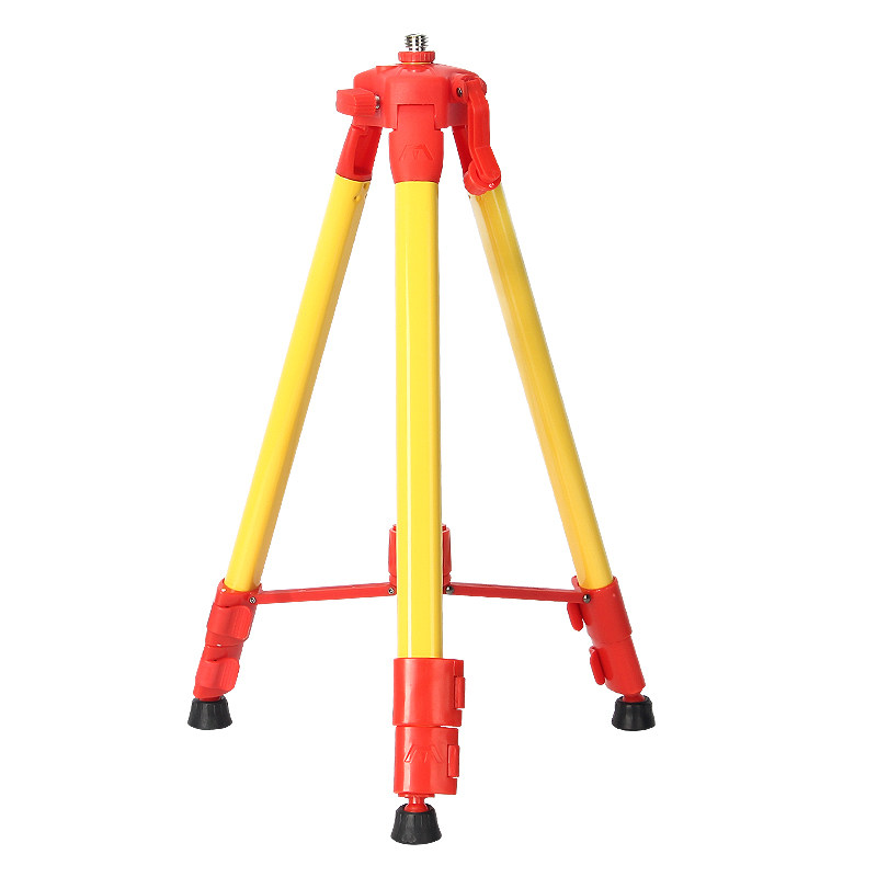 Promise Steel Alloy Triangle Tripod - Spirit Level - 1.2/1.5m