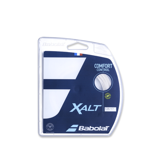 Babolat Xalt Polyamide Tennis String - Durable & Stretchy