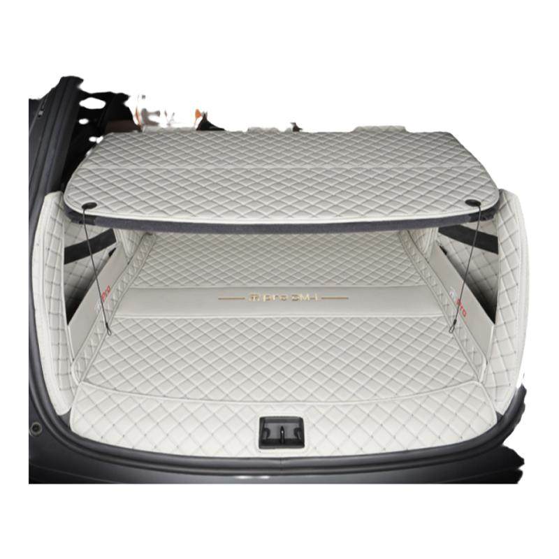 24 byd song prodmi-kofferraummatten, vollständig umgebende song pro-spezial-kofferraummatten für ...