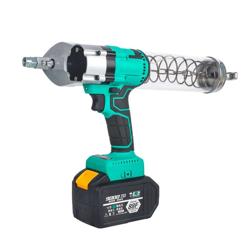 Dayi's New Electric Grease Gun 24V Rechargeable Lithium Battery ...