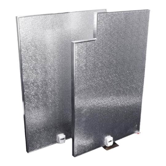 Refrigerator Kitchen Gas Stove Oven Heat Insulation Board - High ...