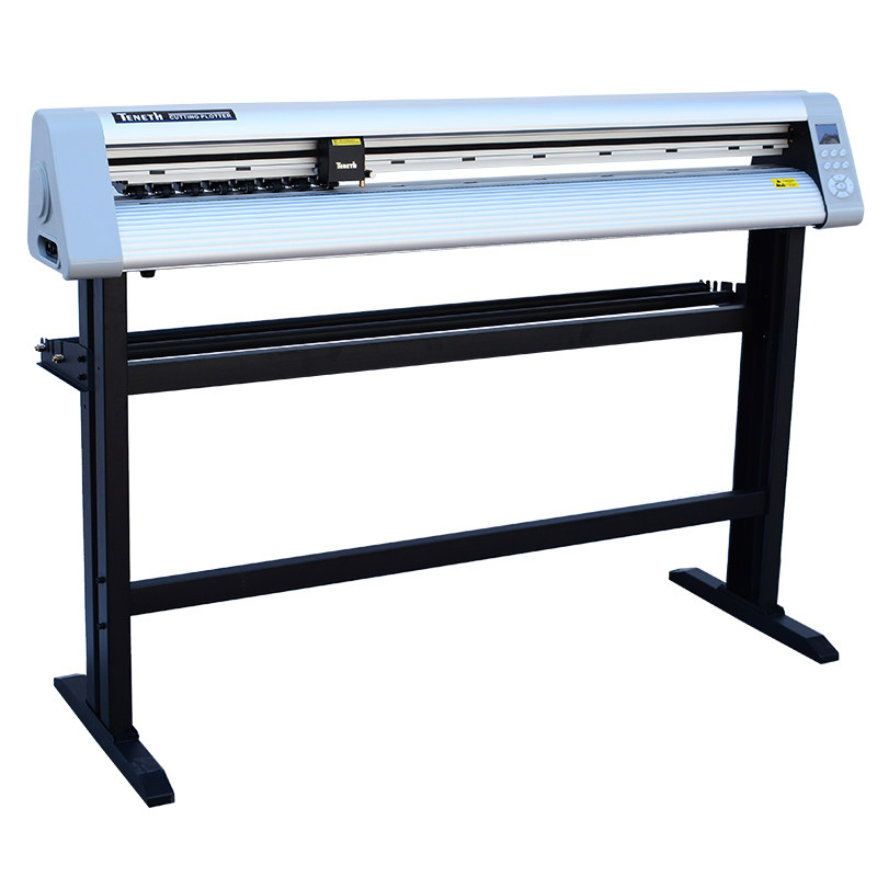 Komputerowy ploter tnący kuke xx49lx - przecinarka do folii ...