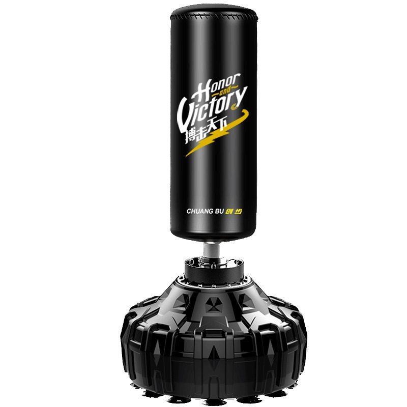 Chuangbu Sanda Boxset - Erwachsene & Kinder Indoor Tumbler Sandsack