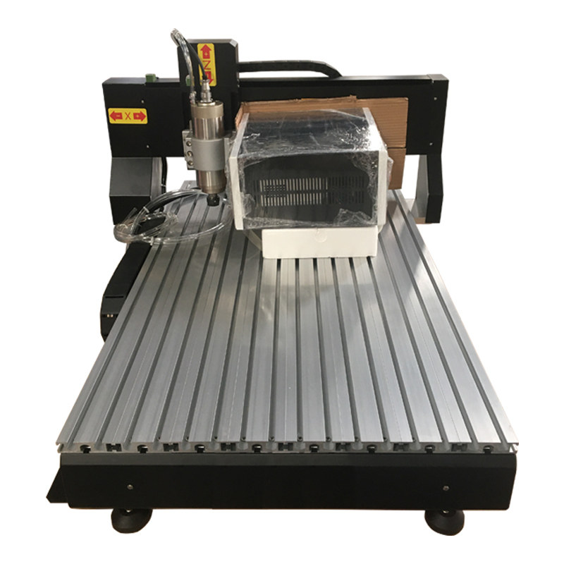 6090 CNC Engraving Machine | Automatic Woodworking Computer Advertising ...