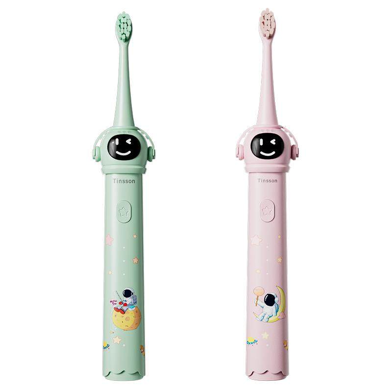 Tinson Children's Sonic Elektrihambahari - Vanusele 3-12 ...