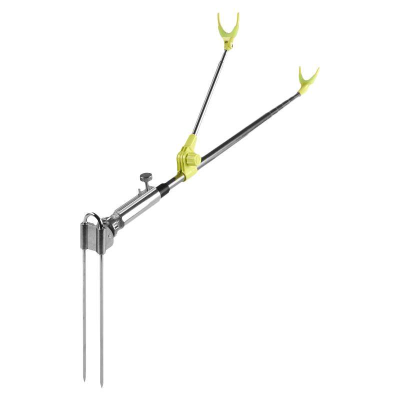 Aolong Fishing Rod Holder - Stainless Steel Pole Support