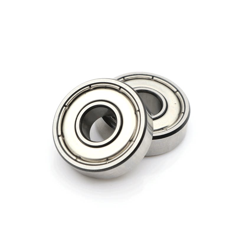 Mini Rodamientos Ukg 1-12mm - Acero para Rodamientos de Precisión