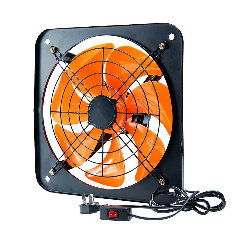Exhaust Fan Kitchen Household Smoke Exhaust Fan - 12 Inch Window Type ...