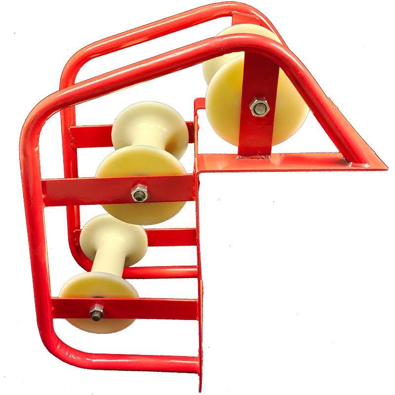 Geng changde Cable Pulley - Fixed Nylon Pulley for Cable Management