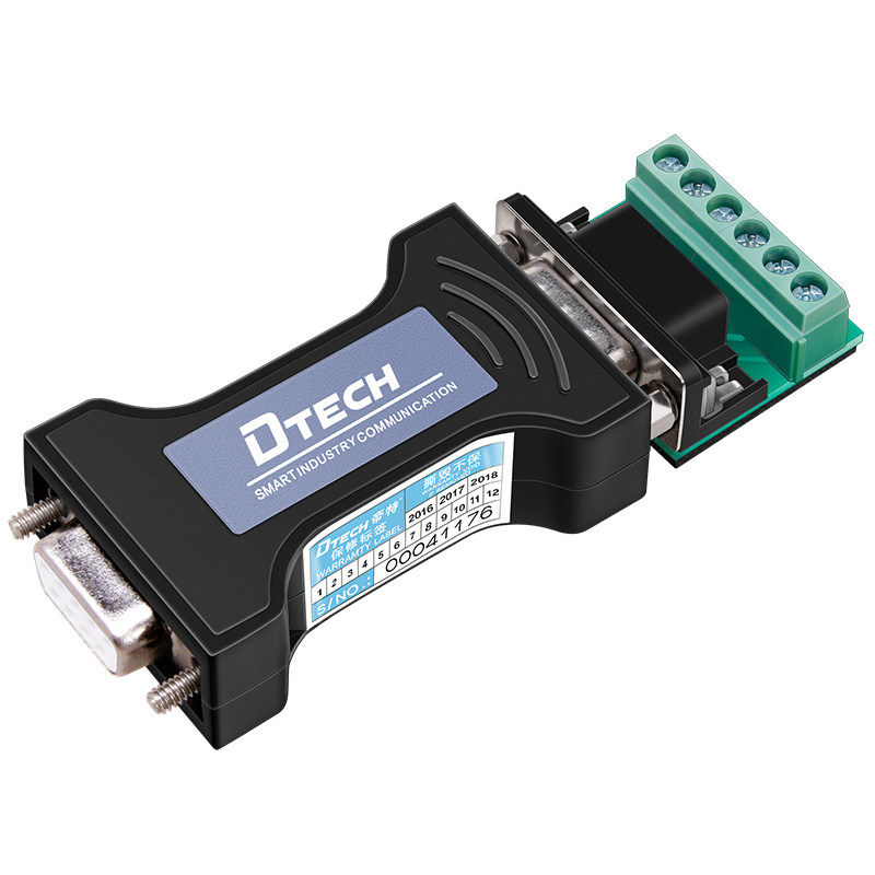 RS232 to RS485/422 Converter | Industrial-Grade Serial Port Protocol Module