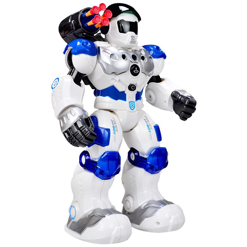 Remote Control Robot Toys with Dancing and Walking Features - Smart ...