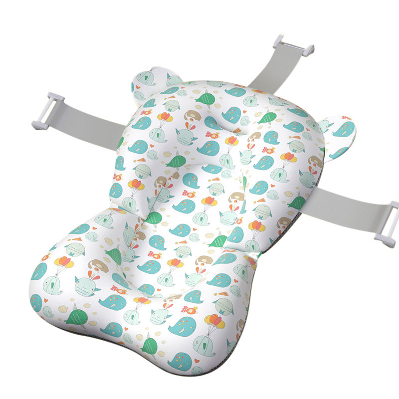 Baby Easy Baby Newborn Bath Support - Frame Bath Net