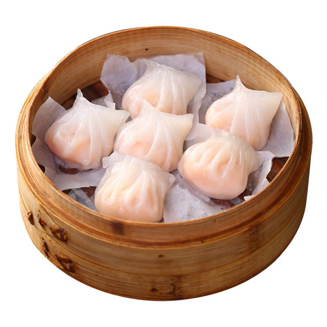 Kato Lee Shrimp Dumpling Emperor Guangdong Tea House Dessert Quick Frozen Dumplings Nutritious ...