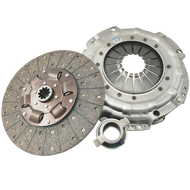 Applicable to Dongfeng 140 truck 325 clutch plates from the dynamic ...
