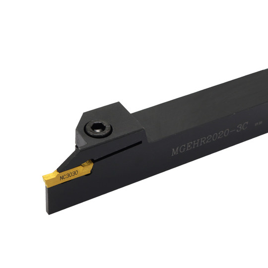 Cnc Tool Holder External Cutting and Grooving Tool Holder MGEHR2020-2/3/4 Outer Diameter Cutting ...
