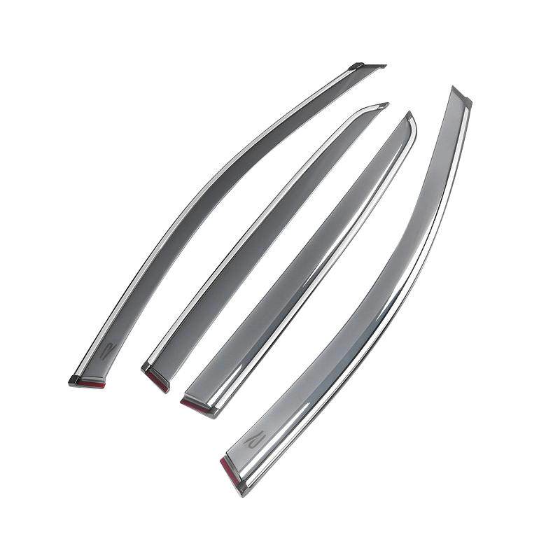 Chery Tiggo 5X Car Interior Rain Shields Window Eyebrows