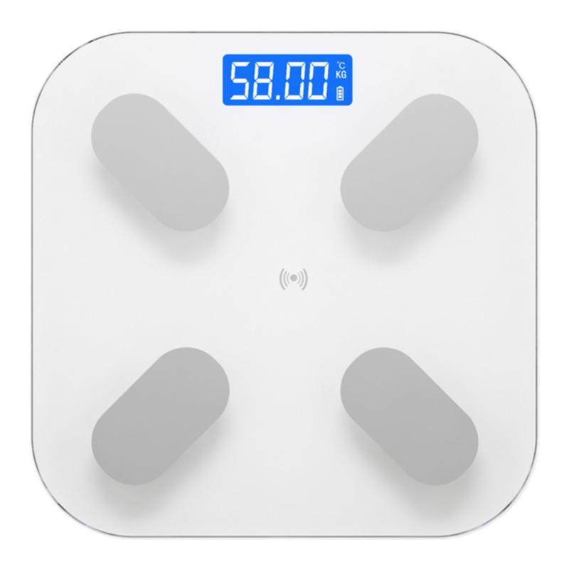 Electronic Body Weight Scale - Precision Charging Intelligent Scale ...