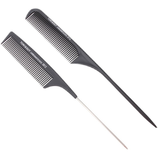 Hongdia Pointed Tail Comb - Professional Hair Styling Tool
