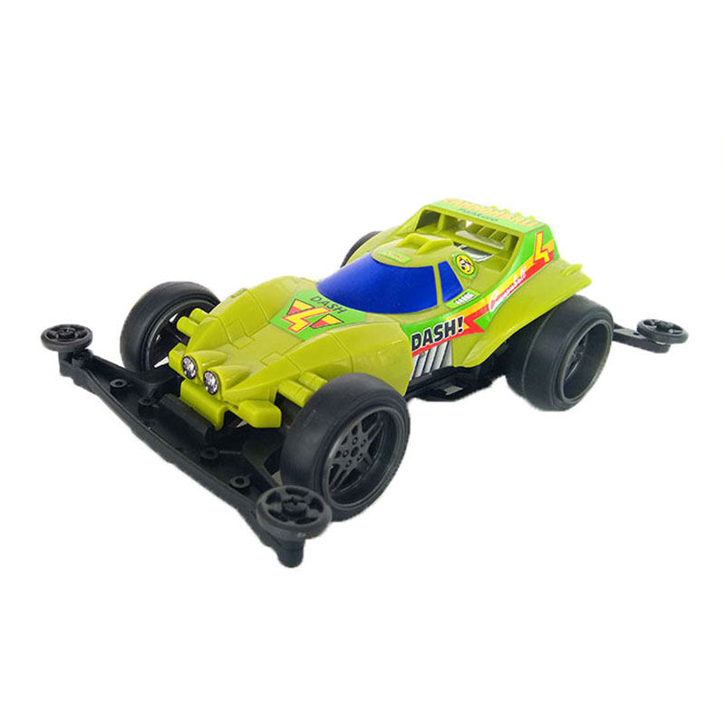 Ruize S2 사륜구동 레이싱카 - 오리지널 엠페러 시리즈