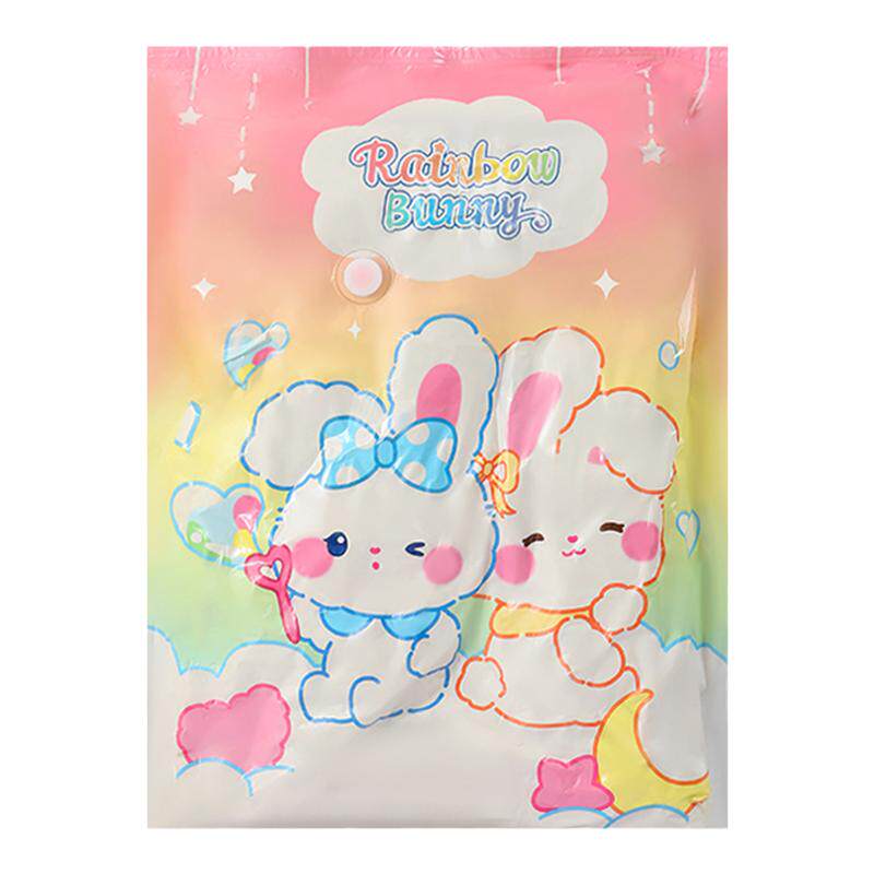 Tao Xiang Cartoon Compression Storage Bag - Quilt & Clothing