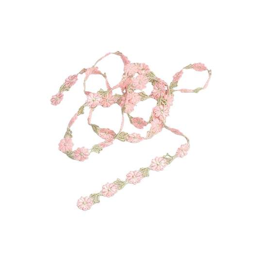 Gradient Color Lace Accessories - Hand-Decorated Clothing Cuffs ...