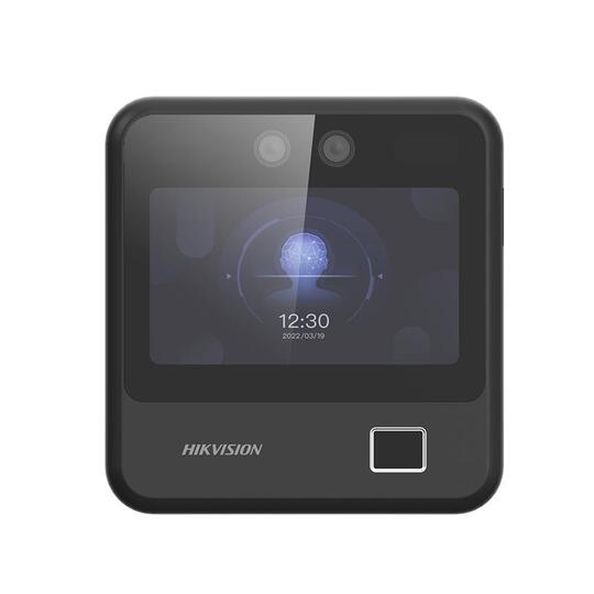 Hikvision face recognition punch-in machine - sveobuhvatni sustav za ...